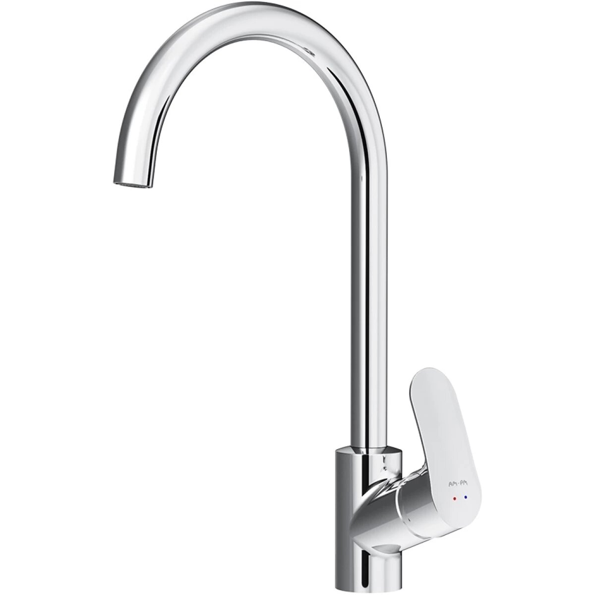 Смеситель для кухни AM.PM Like F8007700, цвет хром