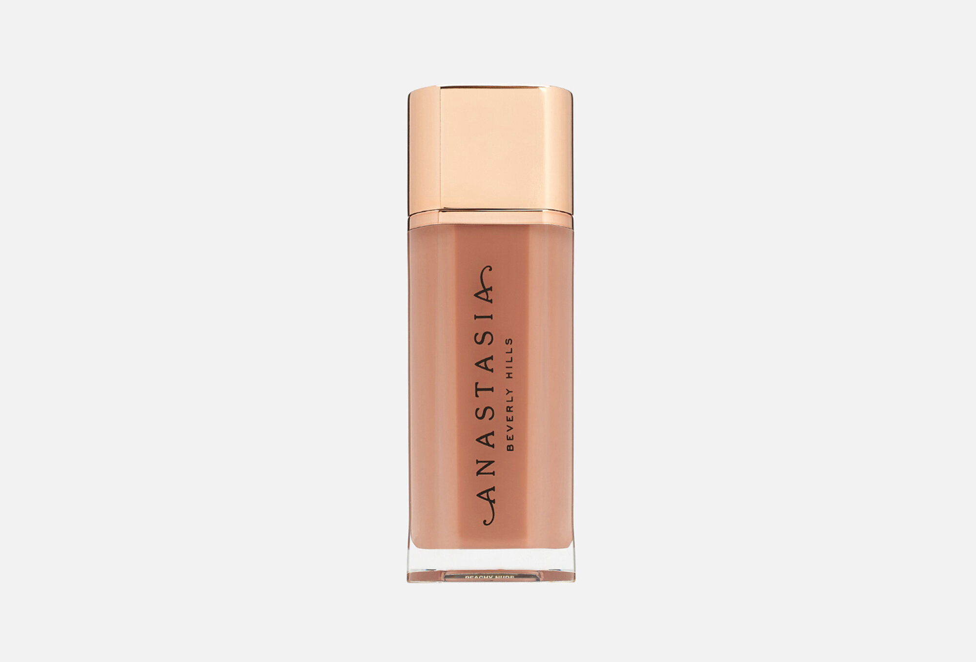 Мусс для губ с матовым финишем ANASTASIA BEVERLY HILLS Lip Velvet Peachy nude