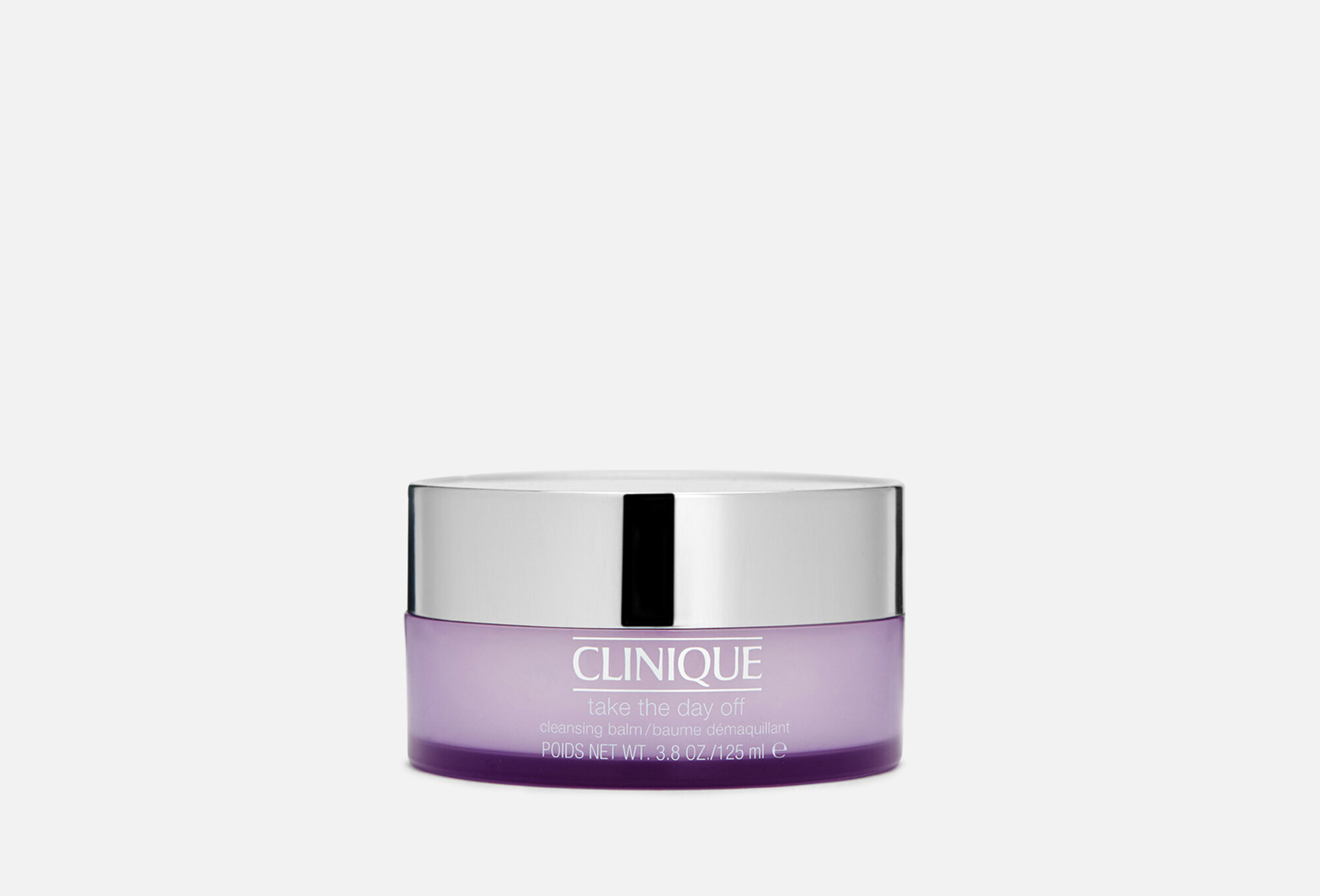 Бальзам для снятия макияжа CLINIQUE Take The Day Off Cleansing Balm 125 мл