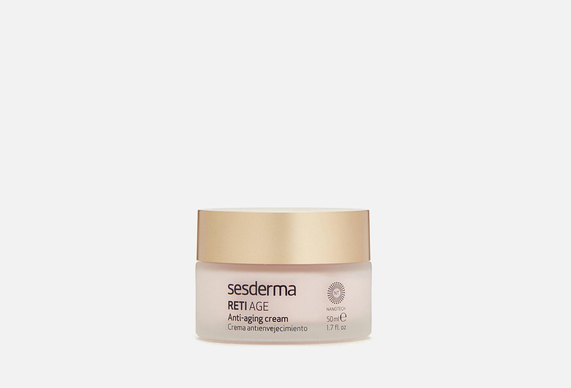 Антивозрастной крем для лица SESDERMA RETI AGE 50 мл