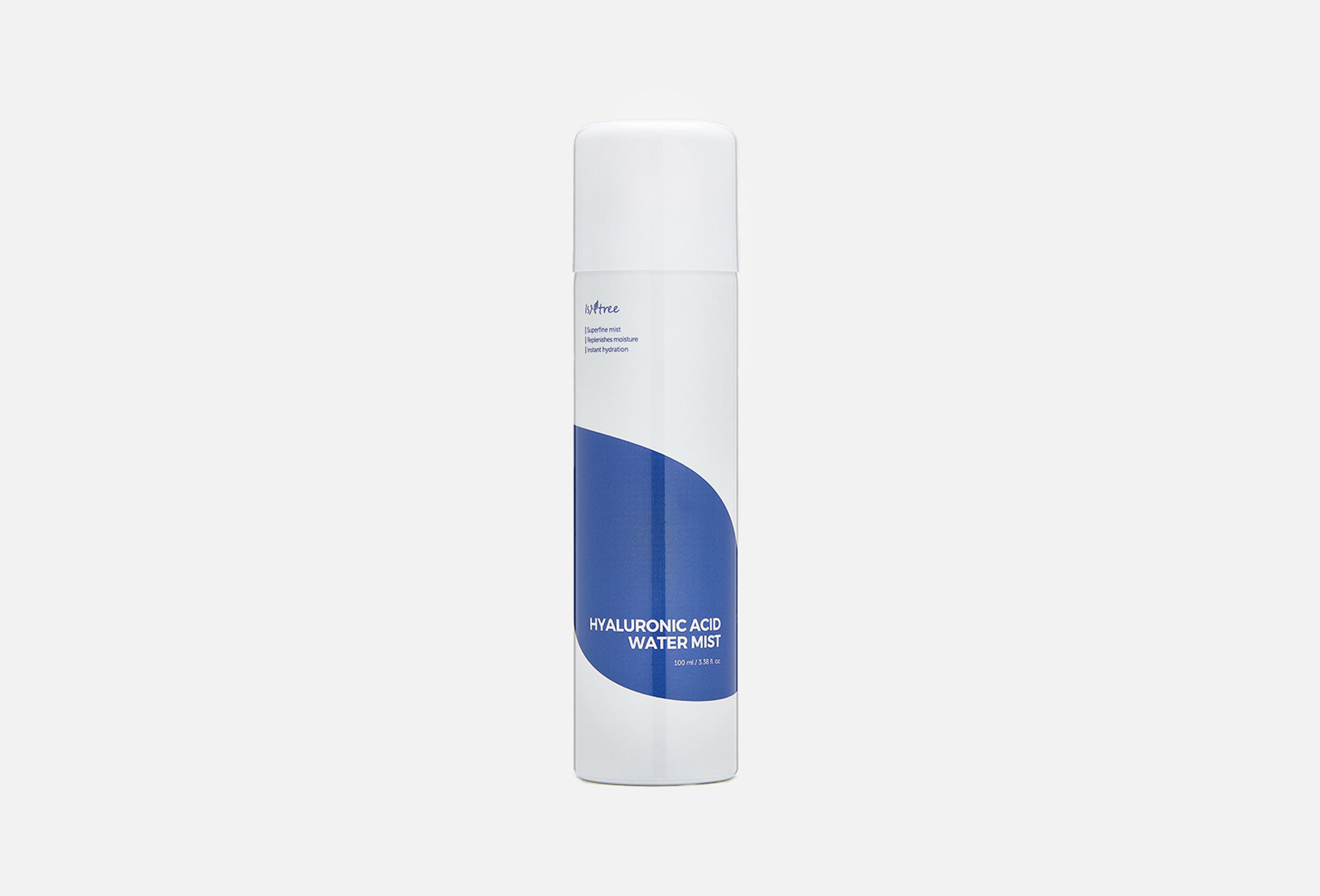Увлажняющий мист для лица с гиалуроновой кислотой ISNTREE HYALURONIC ACID WATER MIST 100 мл