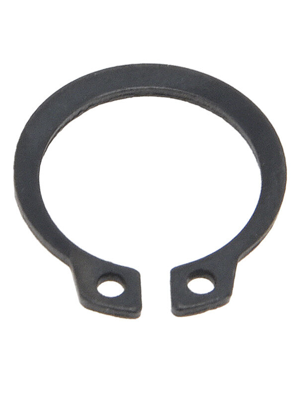 Стопорное кольцо наружное D=15 mm для бетономешалки вихрь БМ-230 (s/n HARD ~)