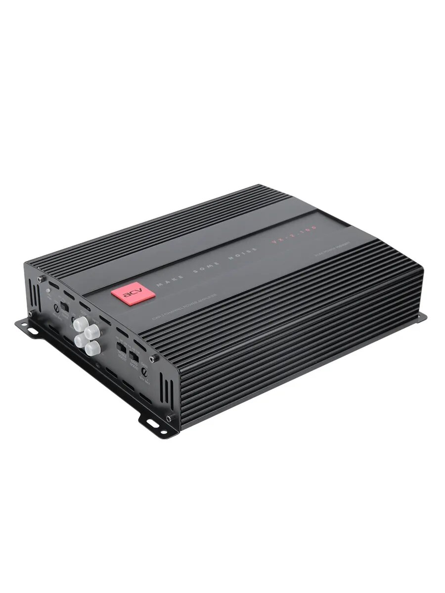 Автоусилитель двухканальный VX-2.100 2х100Вт