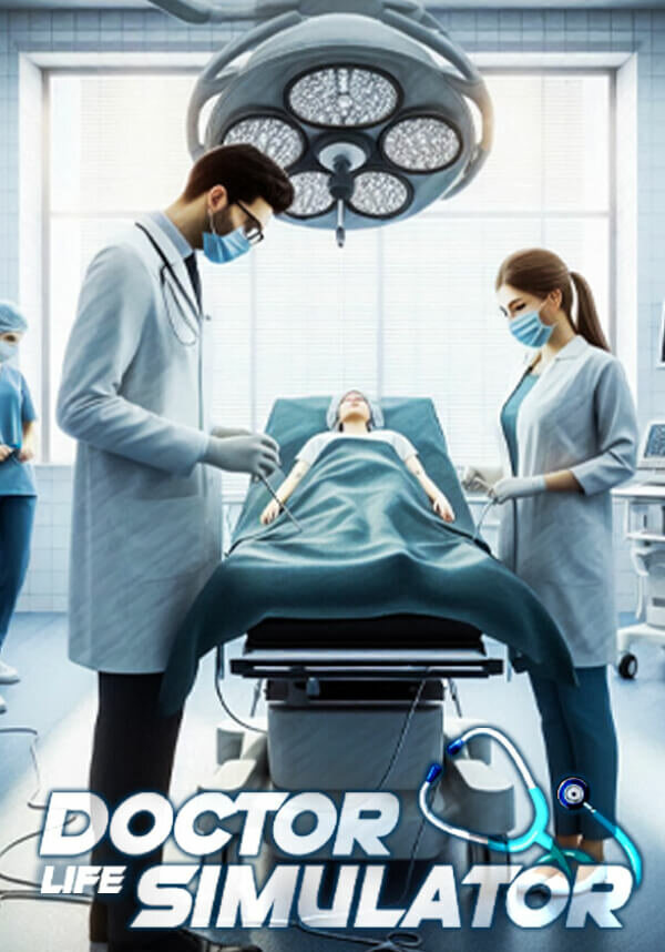 Doctor Life Simulator (Ключ Steam/PC) Регион: Все страны