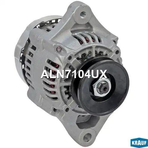 Генератор 12v 45A K1 SUMITOMO SH65U, 4LE1, ISUZU, JOHN DEERE/ISUZU 3LB1/3LD1/3LD2, Deere