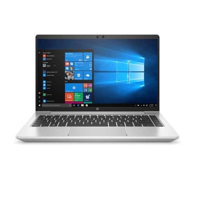 Ноутбук HP ProBook 440 G8 4K781EA, 14.0" 1920x1080, 8 ГБ DDR4, SSD 256 ГБ, Windows 10 Pro, серебристый