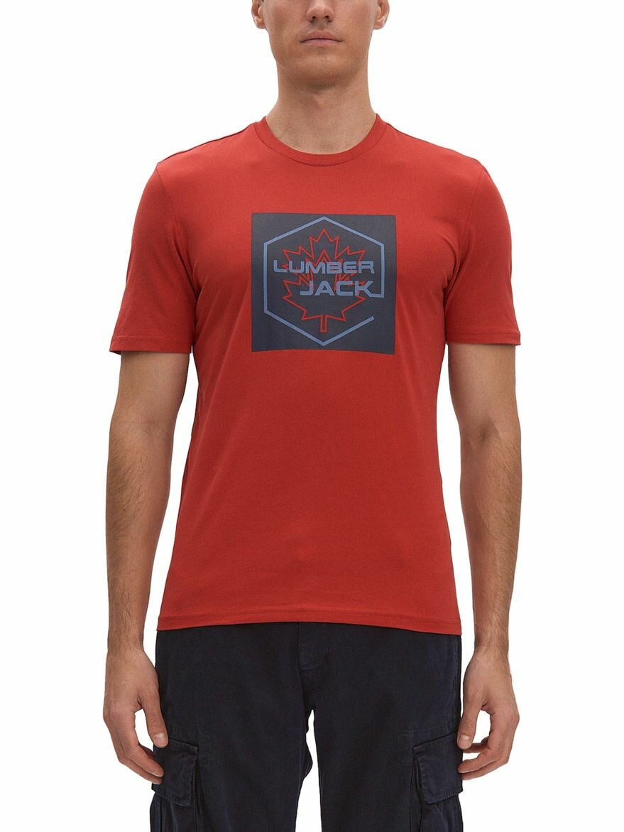 Футболка FROST BIG LOGO GRAPHIC TEE SS