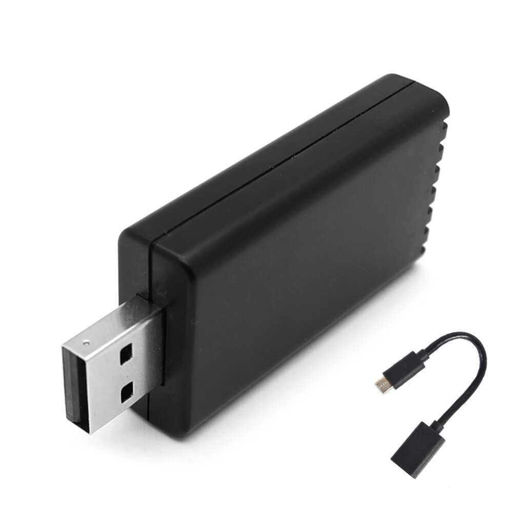 Беспроводной Автоматический Адаптер Wireless Carplays Box USB Dongle Универсальный для большинства Автомобилей