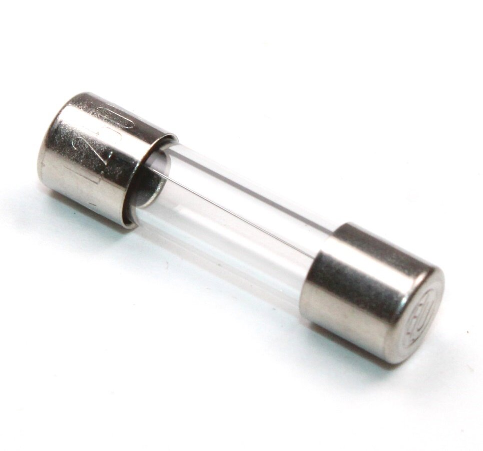 FUSE 5*20mm 6,3A ZH214 (быстрого срабатывания), Предохранитель, ZHENHUI