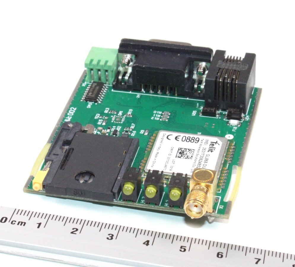 GSM модем RX100-R4 (P), TELEOFIS