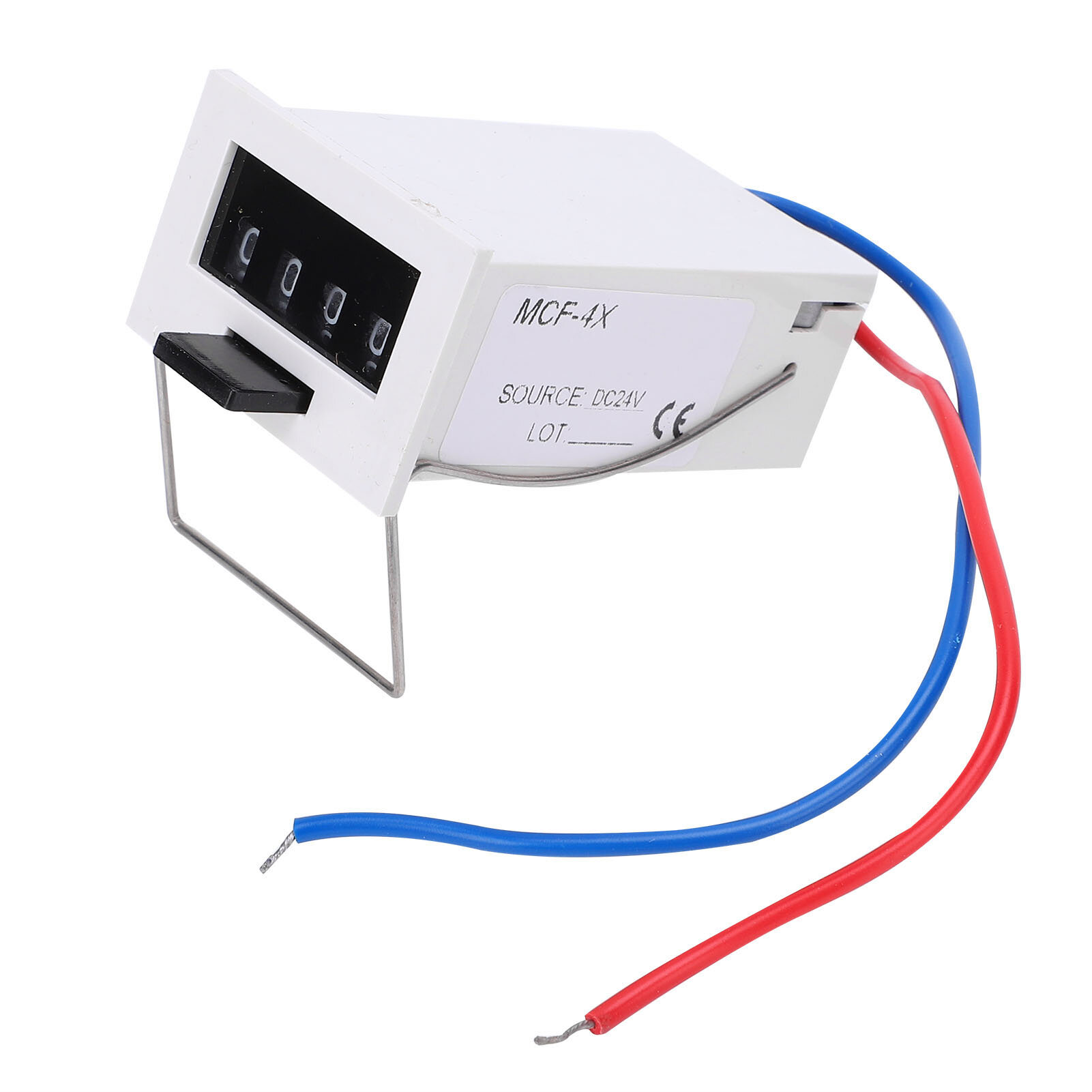 Счетчик электромагнитных импульсов для ультразвуковой сварки и резки MCF‑4 1,5 Вт DC24 В