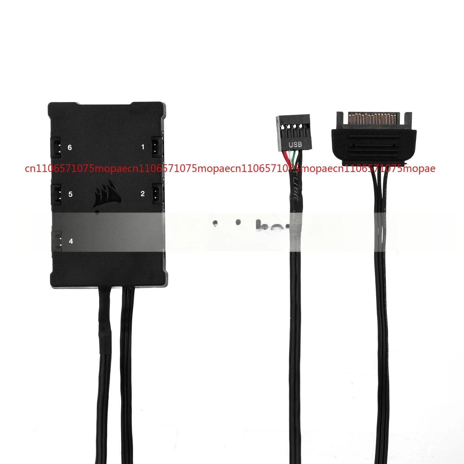 Corsair iCUE Lighting Node CORE RGB контроллер освещения