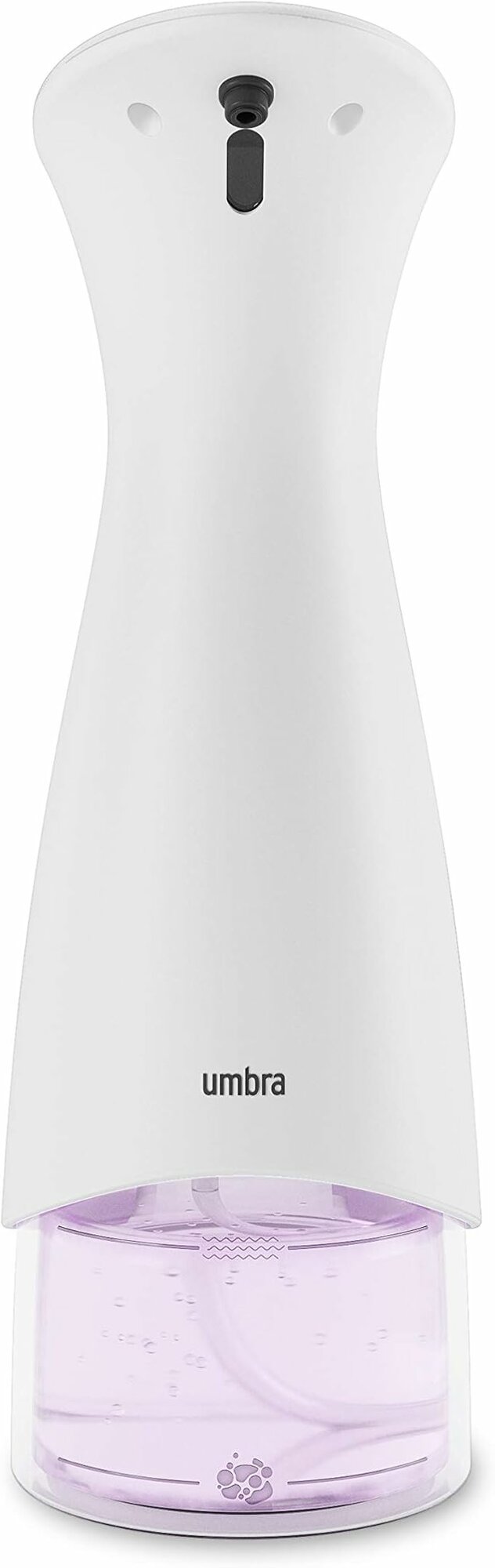 Диспенсер для мыла Umbra Otto, объем 280 мл, цвет белый, 1015531-660