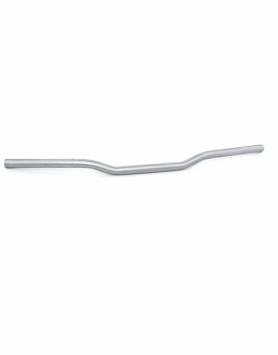 Мотоциклетный руль Street Bar (22 мм) Титановый, универсальный стиль для города и трассы