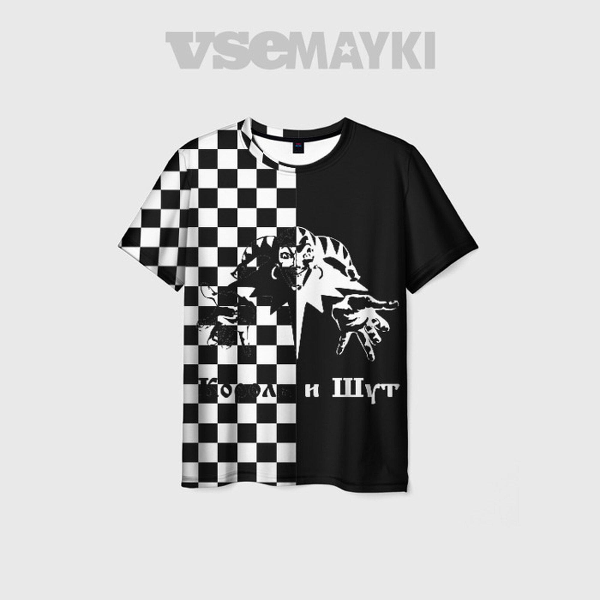 Футболка VseMayki.Ru