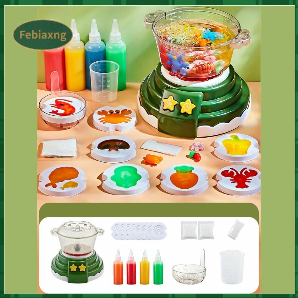 Детские игрушки для приготовления горячего горшка