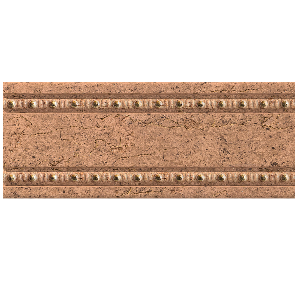 Багет Cosca Бордюр 40 Опал W40(2)/DB4-1 Д240хШ1хВ4см / Коска.