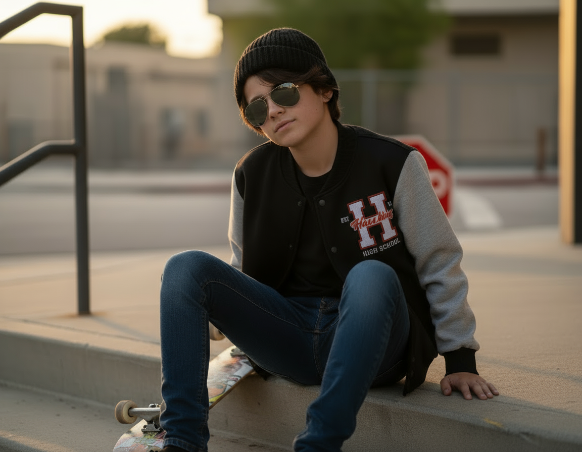 Джемпер детский