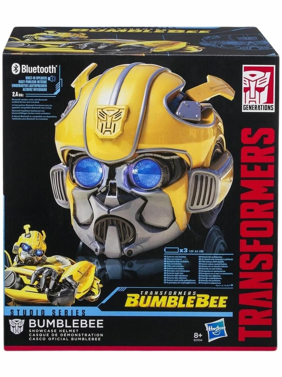 Hasbro Transformers - Маска бамблби электронная