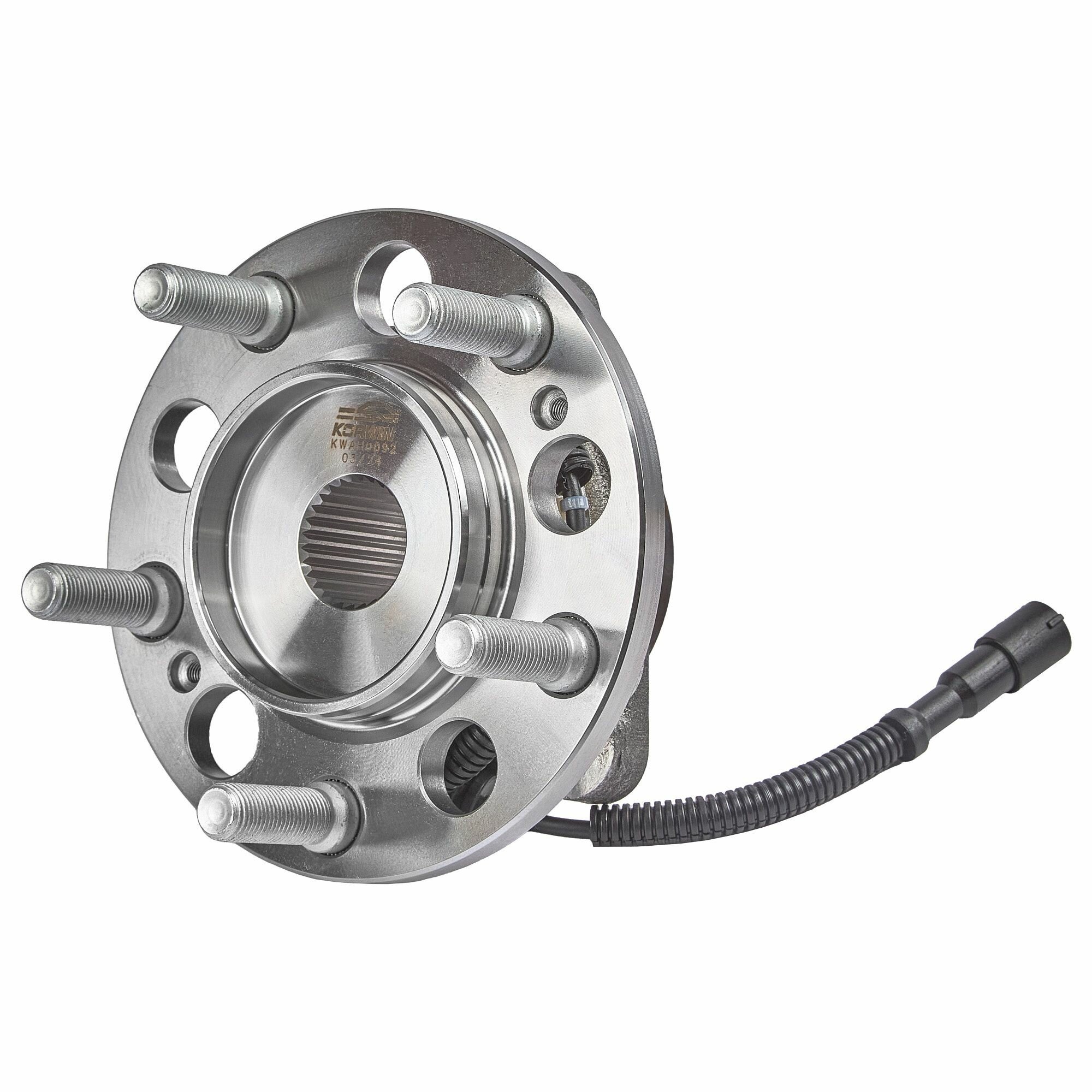 Ступица в сборе перед L/R SSANGYONG KYRON 05-