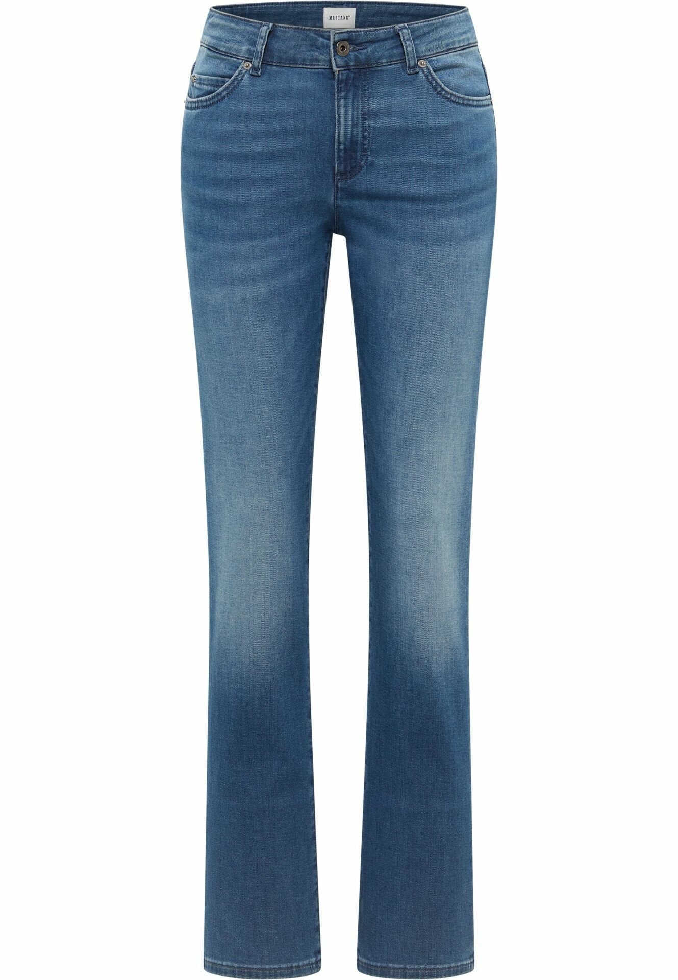 Джинсы классические Crosby Relaxed 