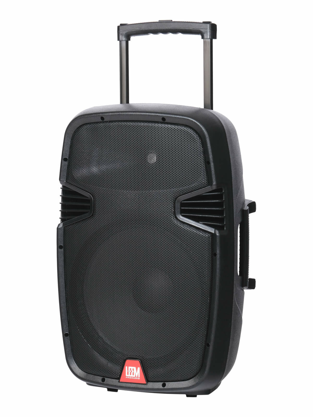 PR-15HR Акустическая система с 2 микрофонами, аккумуляторная, 100Вт, Leem