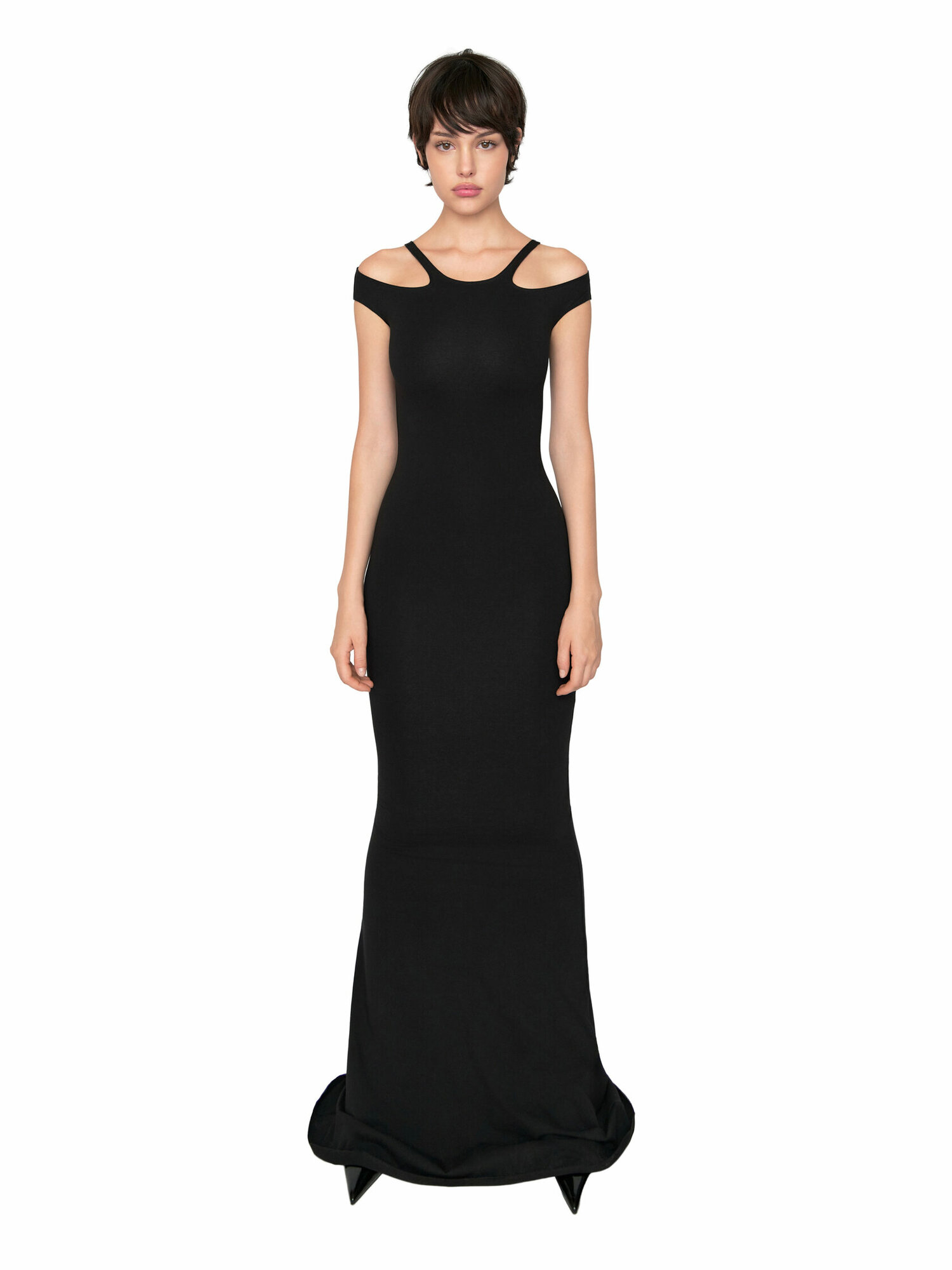 Платье HOLEY DRESS