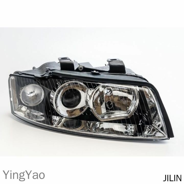 Фара правая для Ауди А4 Б6 2001-, Audi A4 B6 фара правая DEPO 441-1146R-ND-EM, oem 8E0941030C