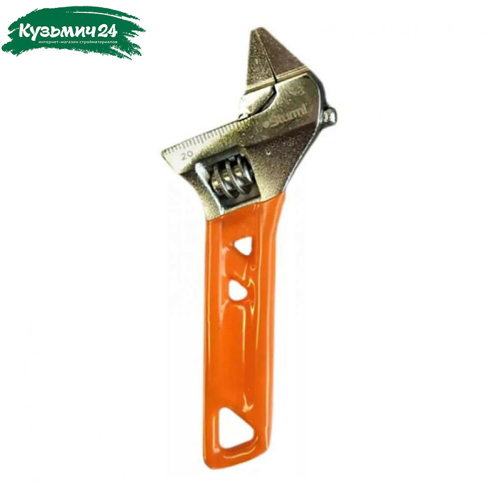 Ключ разводной Sturm 130 мм 1045-19-200