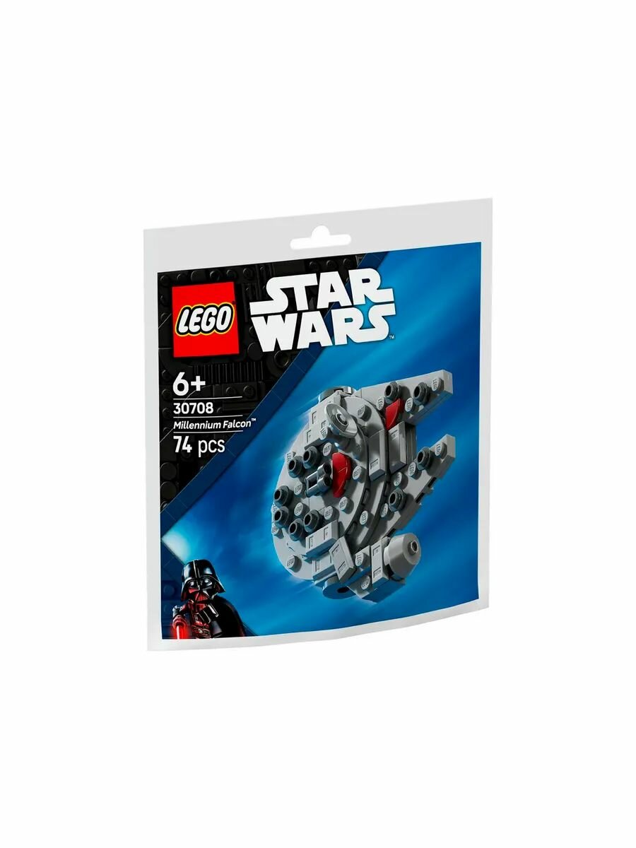 Конструктор "Star Wars: Сокол Тысячелетия"