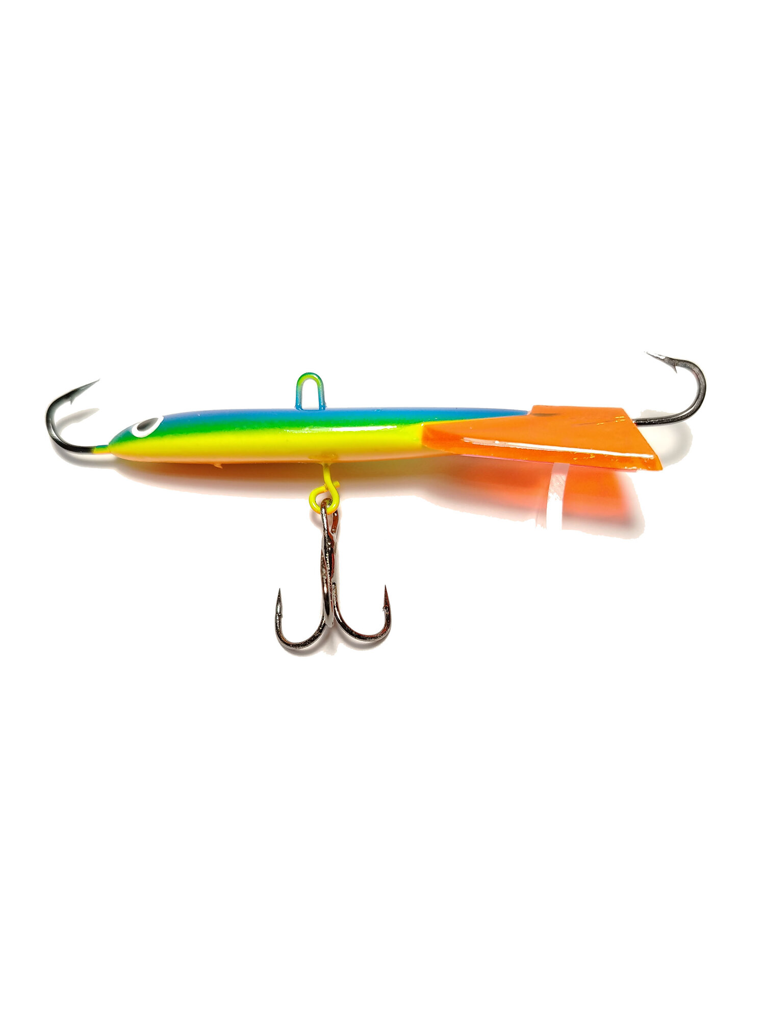 Балансир Playfishing Палтус 60мм 34гр 01