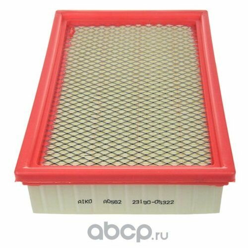 Фильтр воздушный SSANG YONG Musso (1996-2006) Aiko A0562