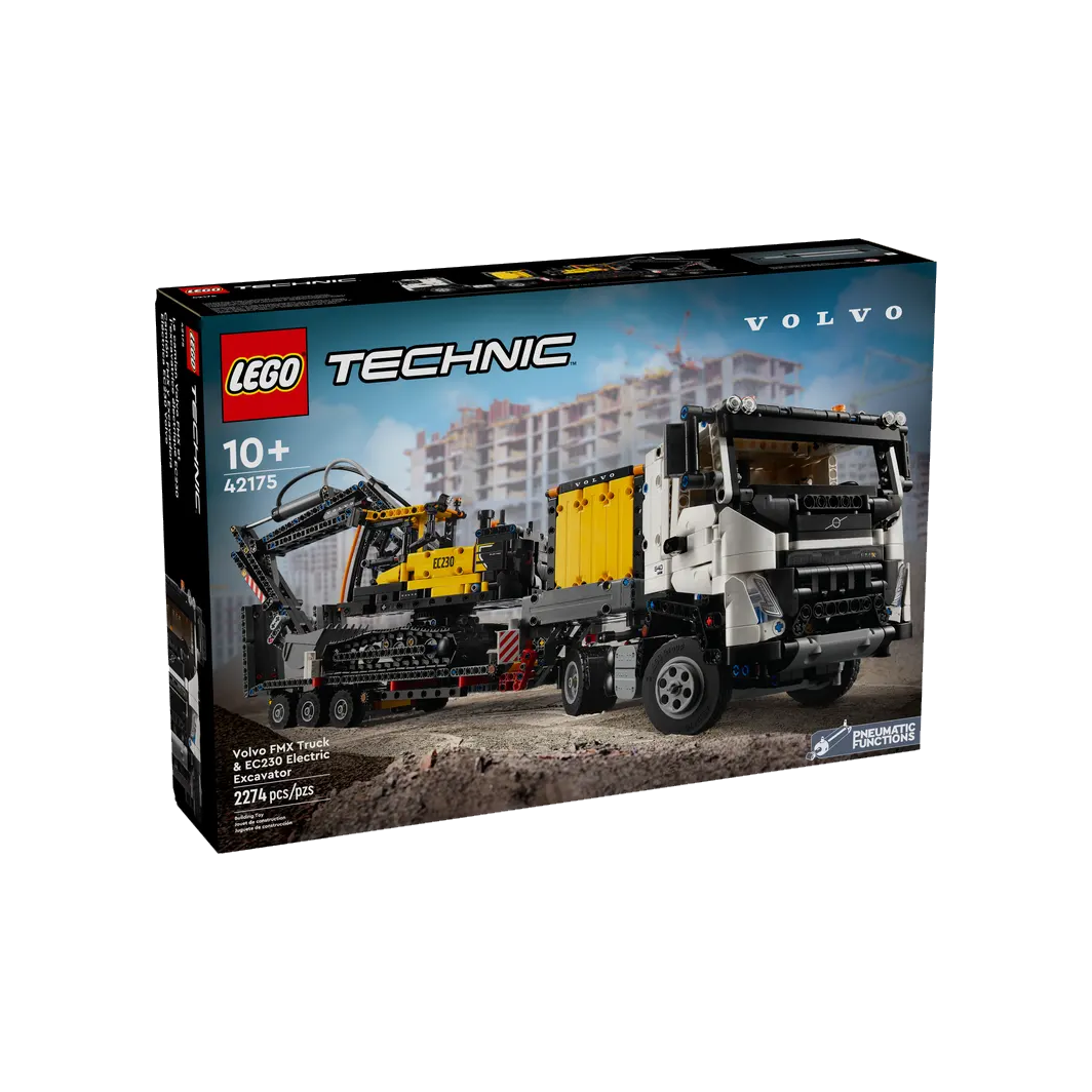 Конструкторы LEGO Technic