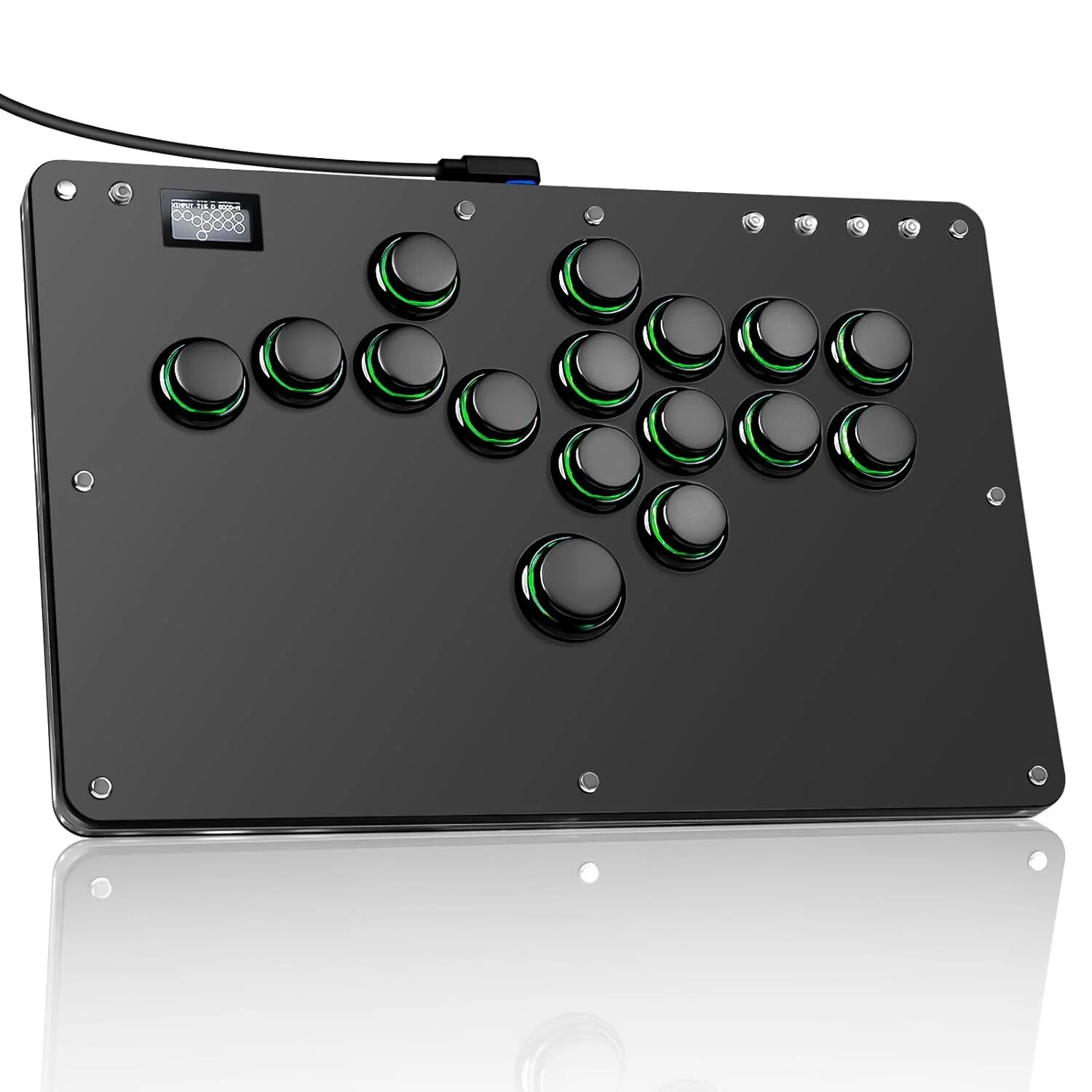 Hitbox контроллер Haute42 R16 Black черный