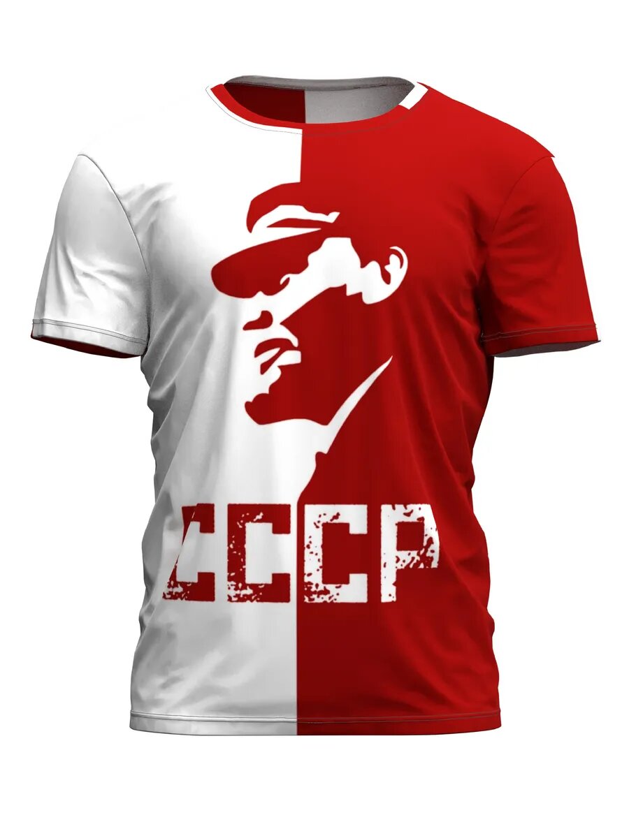 Футболка спортивная