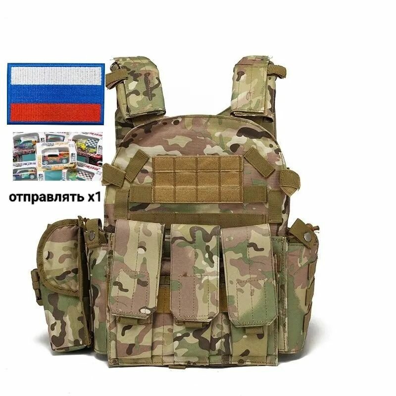 Бронежилет детский — фото 1