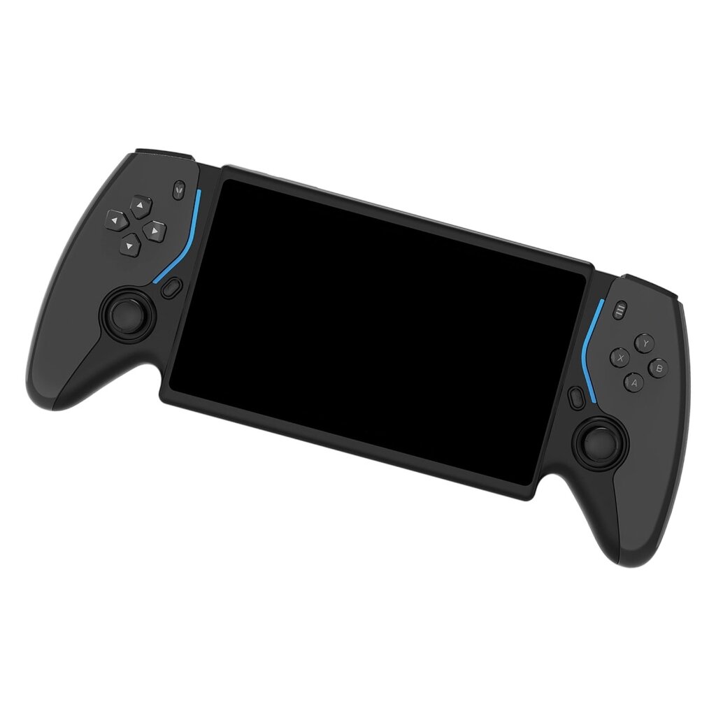 Традиционное Портативное Игровое устройство с 64 ГБ памяти и дисплеем