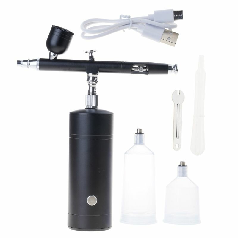 Модельный комплект воздушного насоса аэрографа