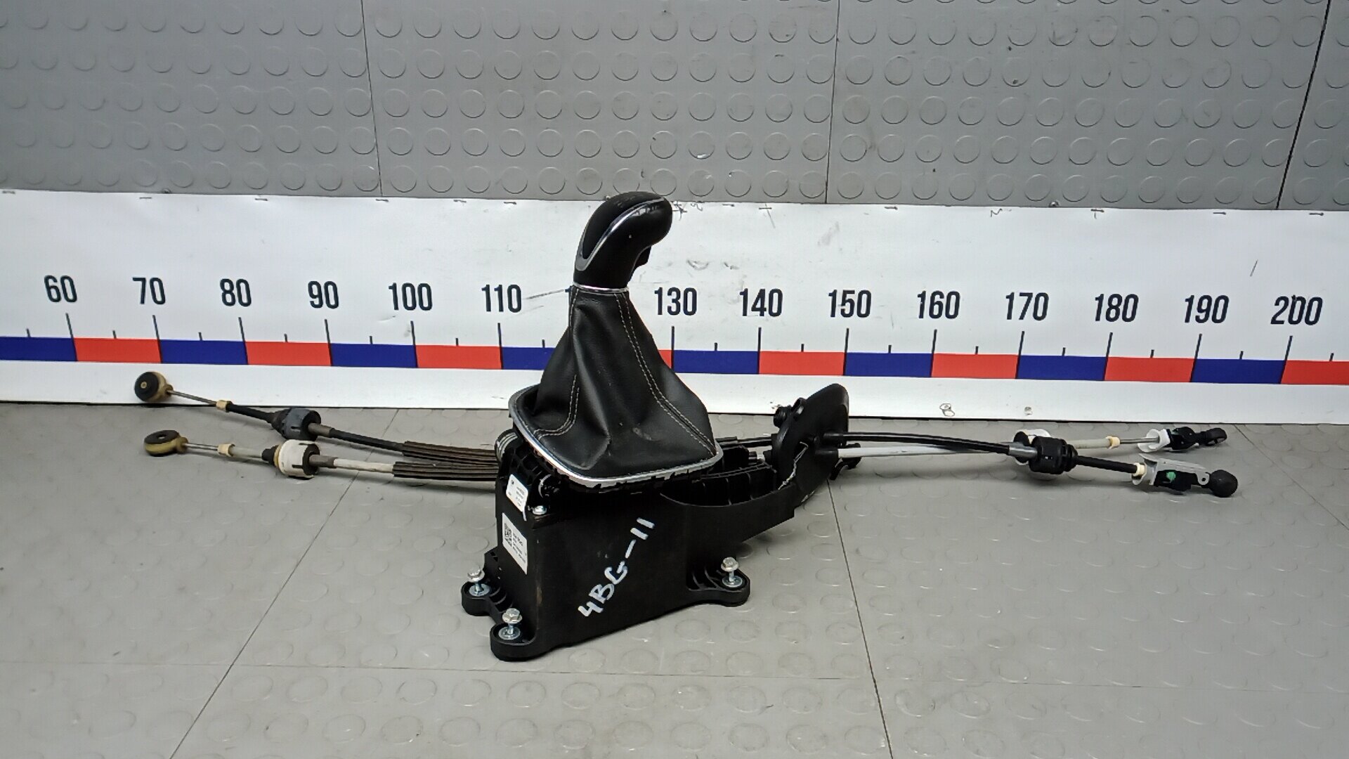 Кулиса КПП OPEL ASTRA K, Номер 55489542, 55496168, 55499322