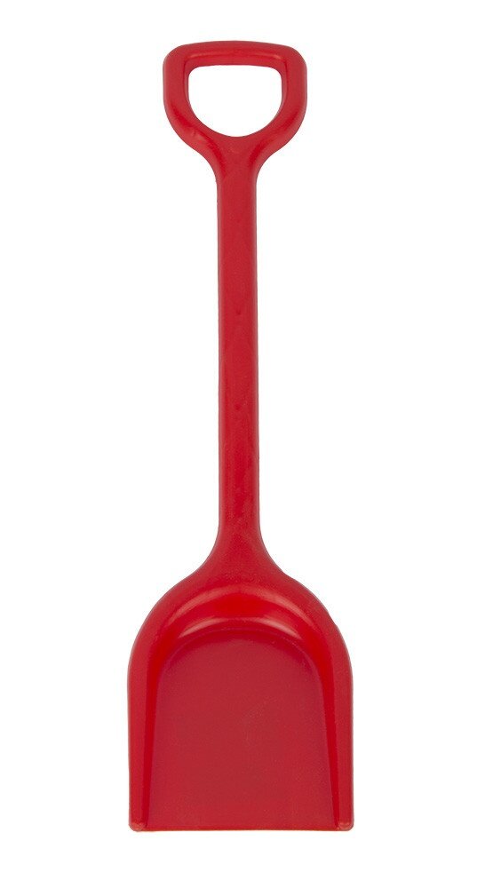 Лопата детская Спектр пластмассовая мини, 33,5х8,5х3,5 см (У480)