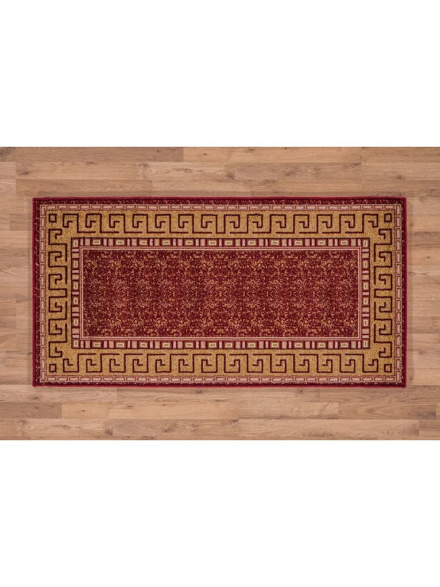 Натуральный Молдавский Шерстяной Ковер 0.70х1.40