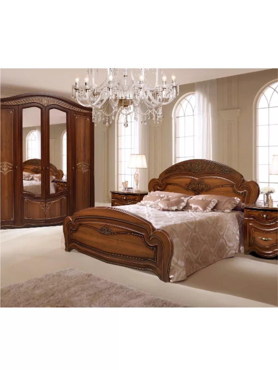 Спальня Луиза 4