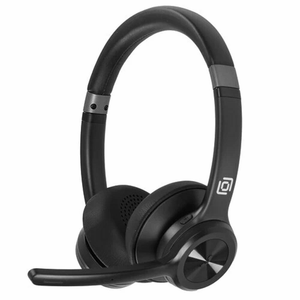 Oklick Наушники и микрофоны HS-L800 черный 1.8м накладные оголовье 1978719