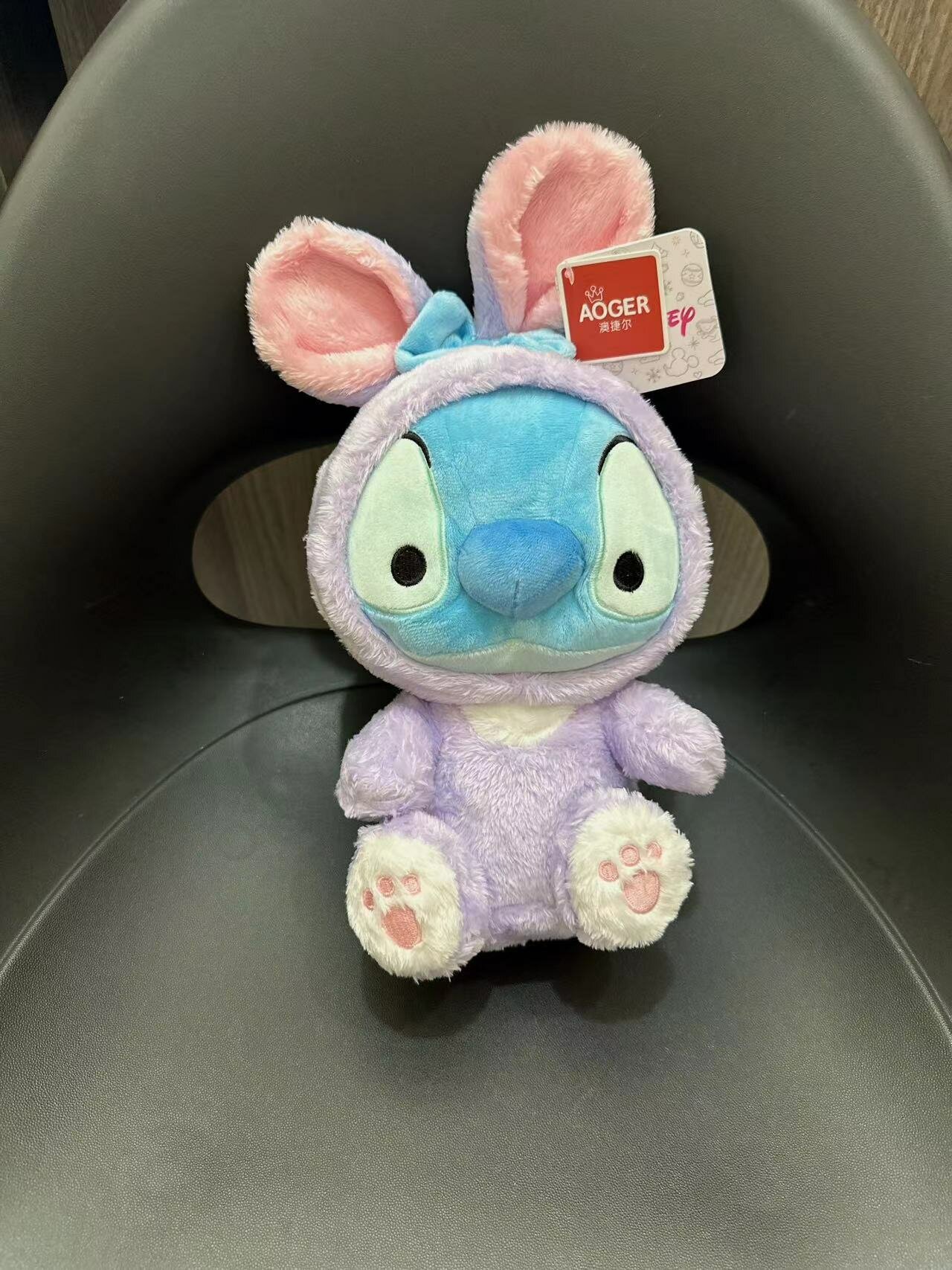 Дисней Поданная кукла Микки Маус Кукла Подушка Кукла Микки Маус 2020 года Талисман Мягкая игрушка № 10 35cm одеваться