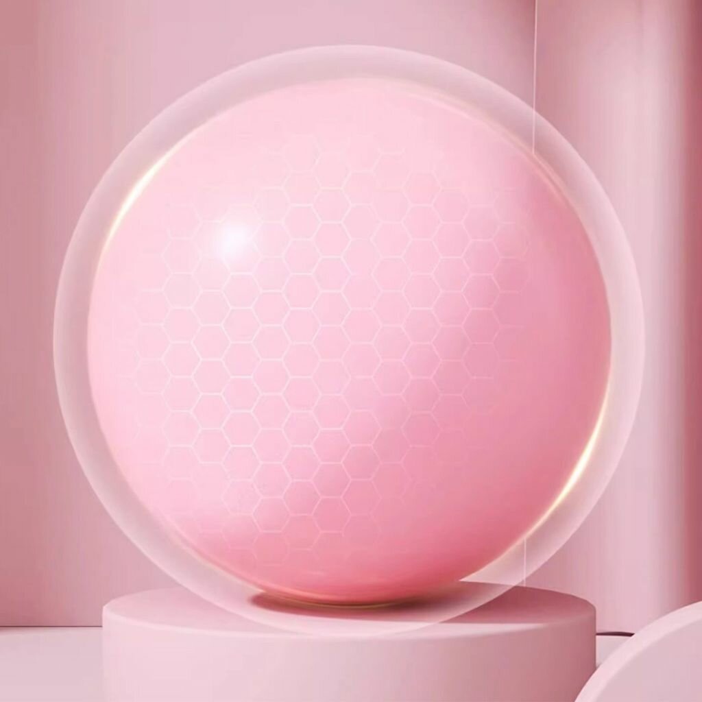 Мяч для физиотерапии и баланса 25см