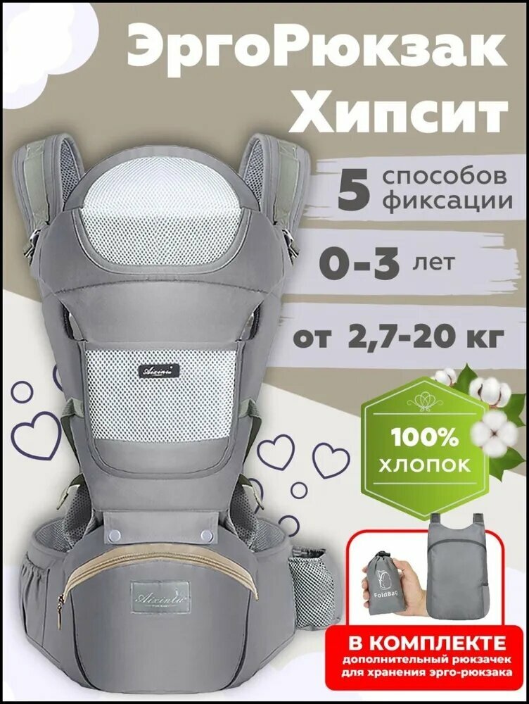 Рюкзак-переноска