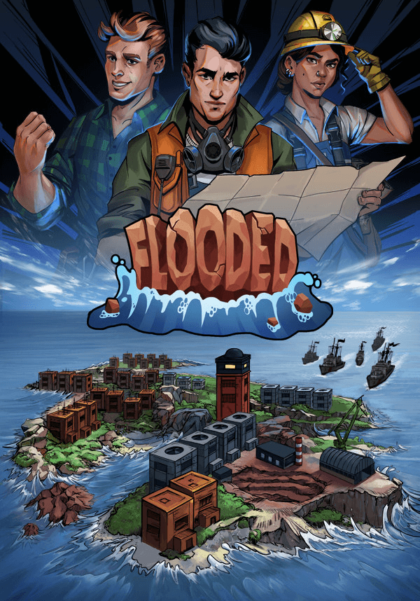 Flooded (Steam; PC; Регион активации все страны)