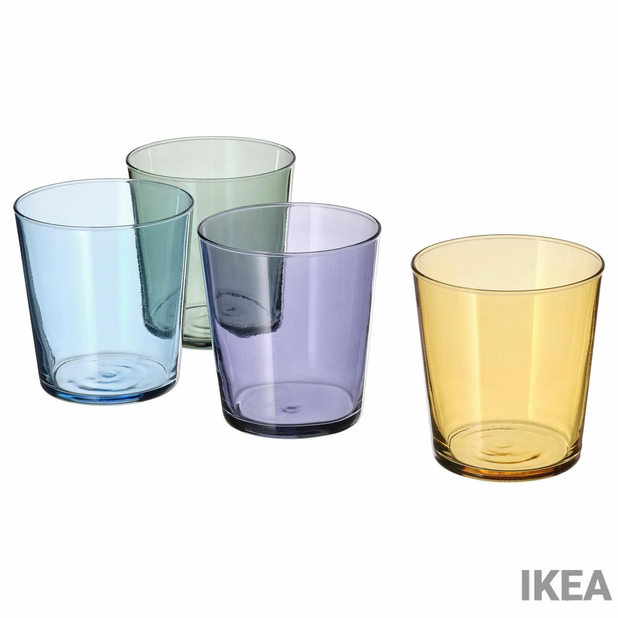 IKEA Стакан прозрачный