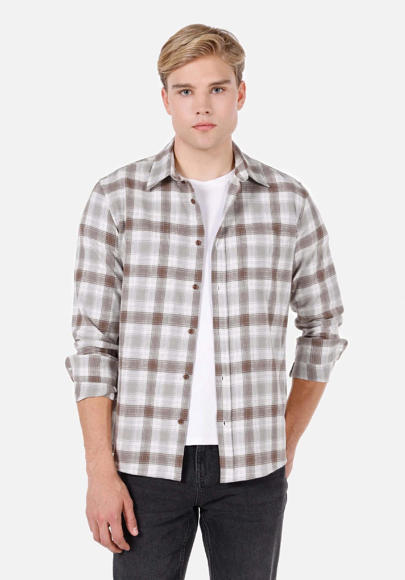 Рубашка Regular Fit