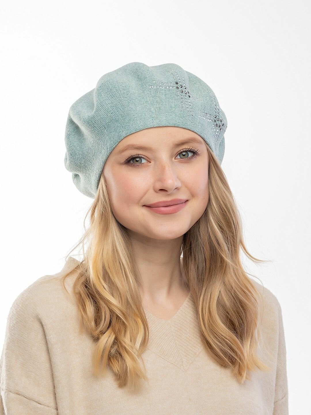 Берет Весна-лето 2023 для женщин